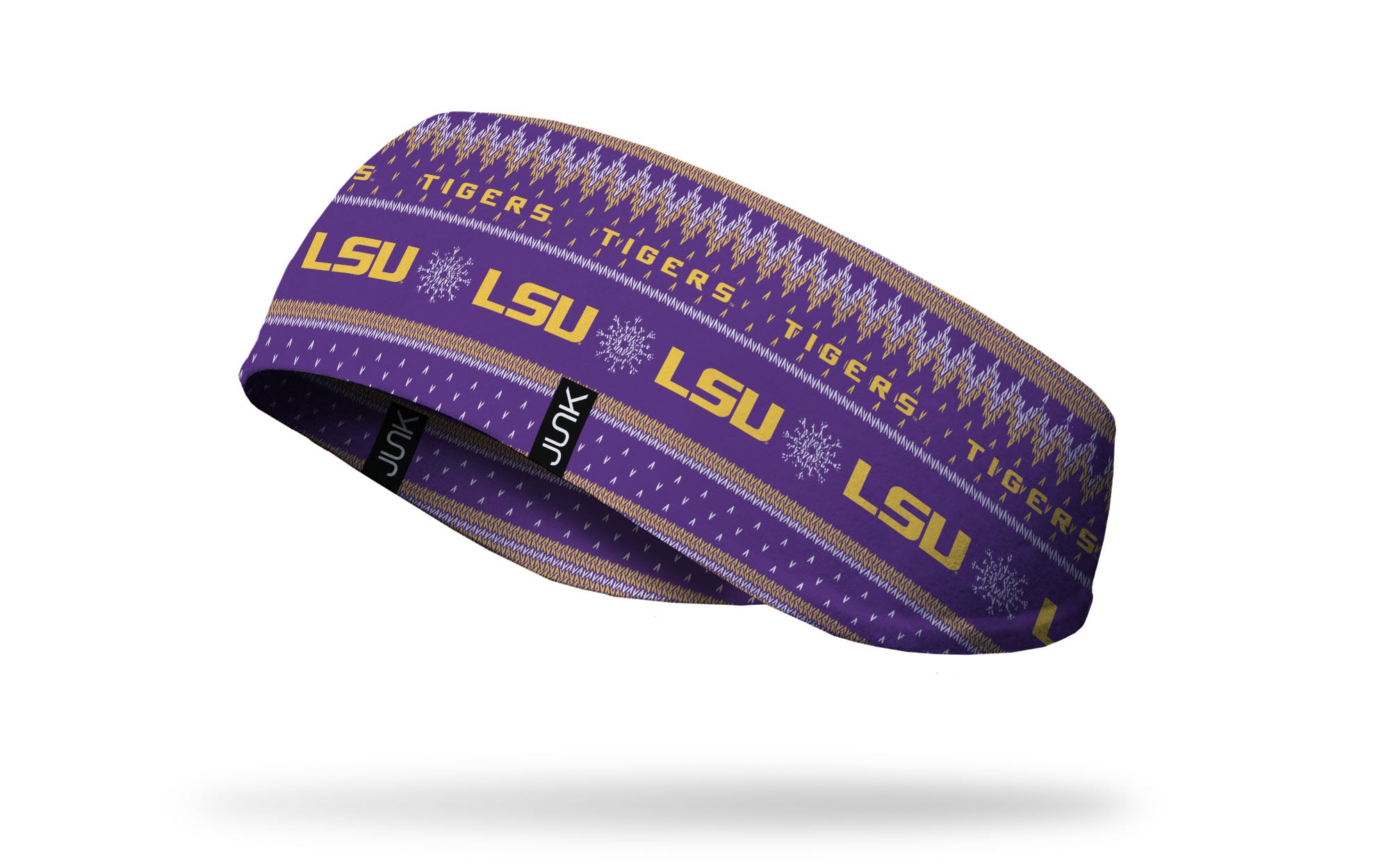 Louisiana State University Winter Break Ear Warmer