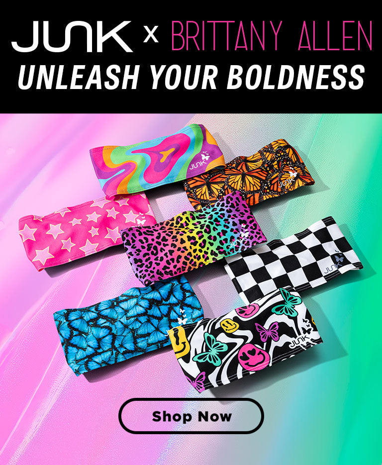 JUNK High Performance Headbands