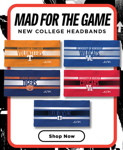 JUNK High Performance Headbands