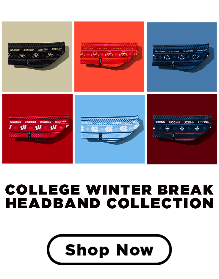 JUNK High Performance Headbands
