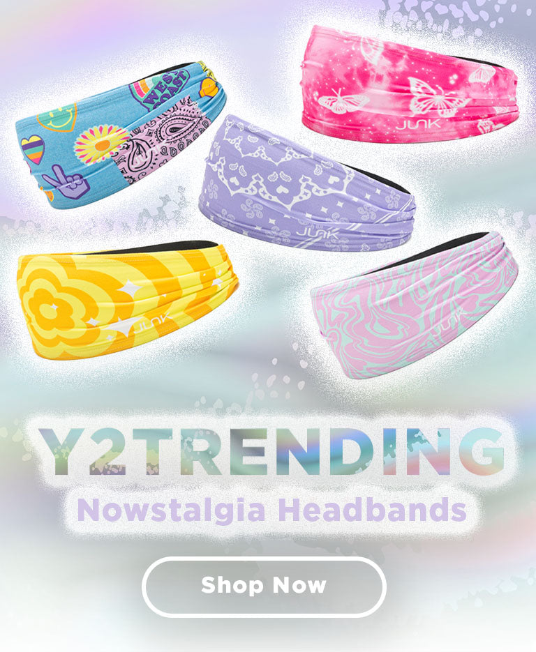 JUNK High Performance Headbands