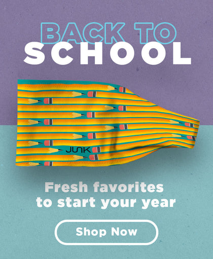 JUNK High Performance Headbands