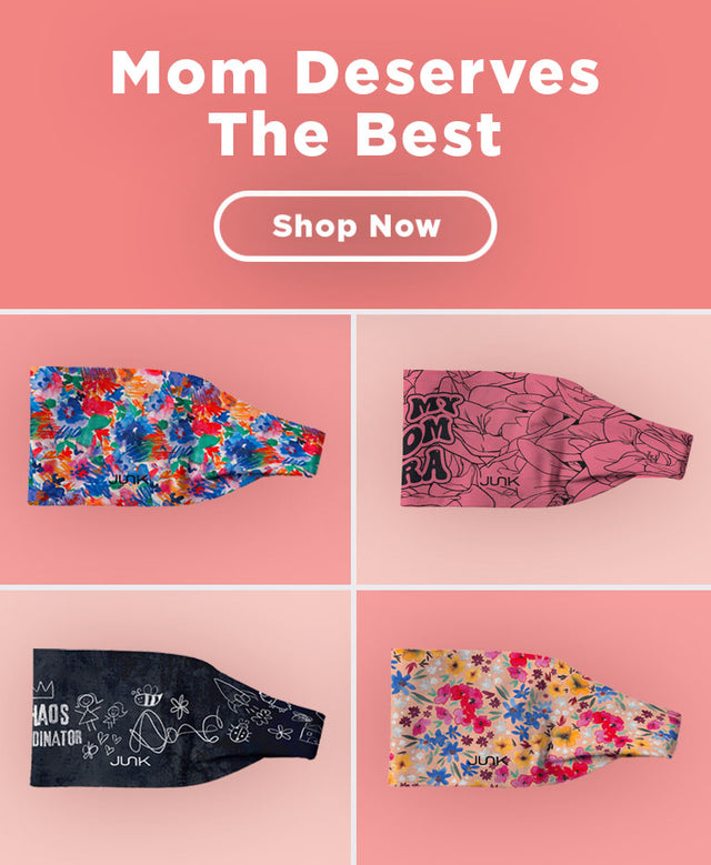 JUNK High Performance Headbands