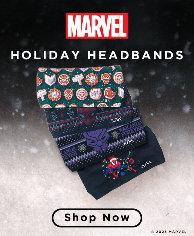 JUNK High Performance Headbands