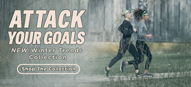 JUNK High Performance Headbands