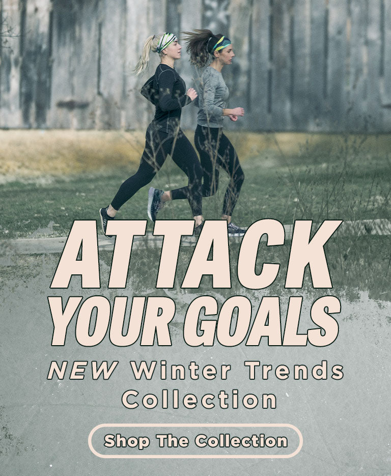 JUNK High Performance Headbands