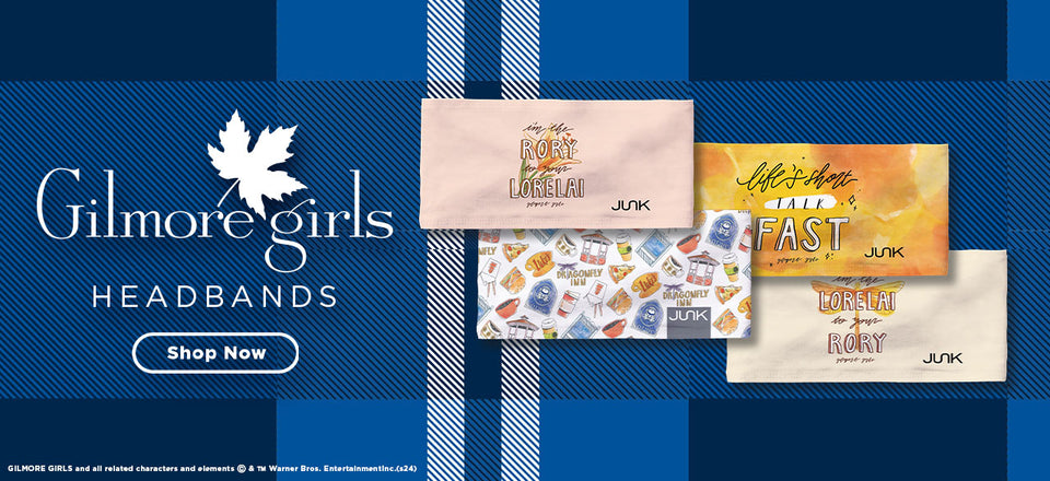 JUNK High Performance Headbands