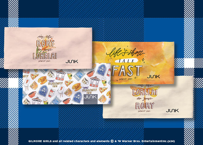 JUNK High Performance Headbands