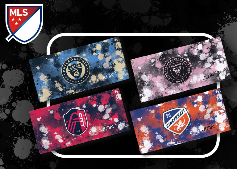 JUNK High Performance Headbands