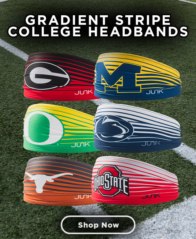 JUNK High Performance Headbands