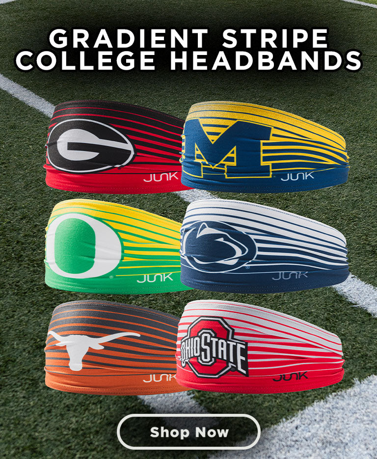 JUNK High Performance Headbands