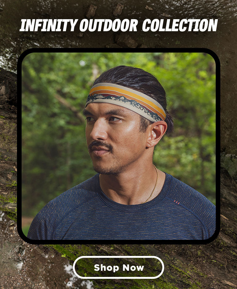 JUNK High Performance Headbands