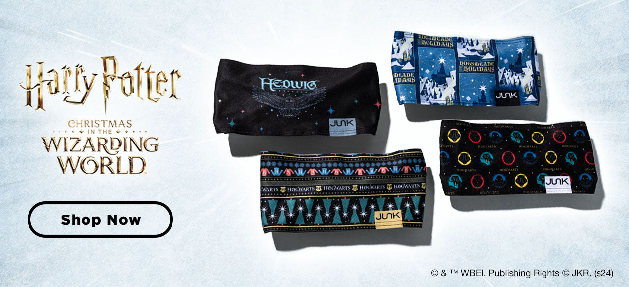 JUNK High Performance Headbands