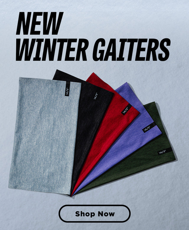 JUNK High Performance Headbands