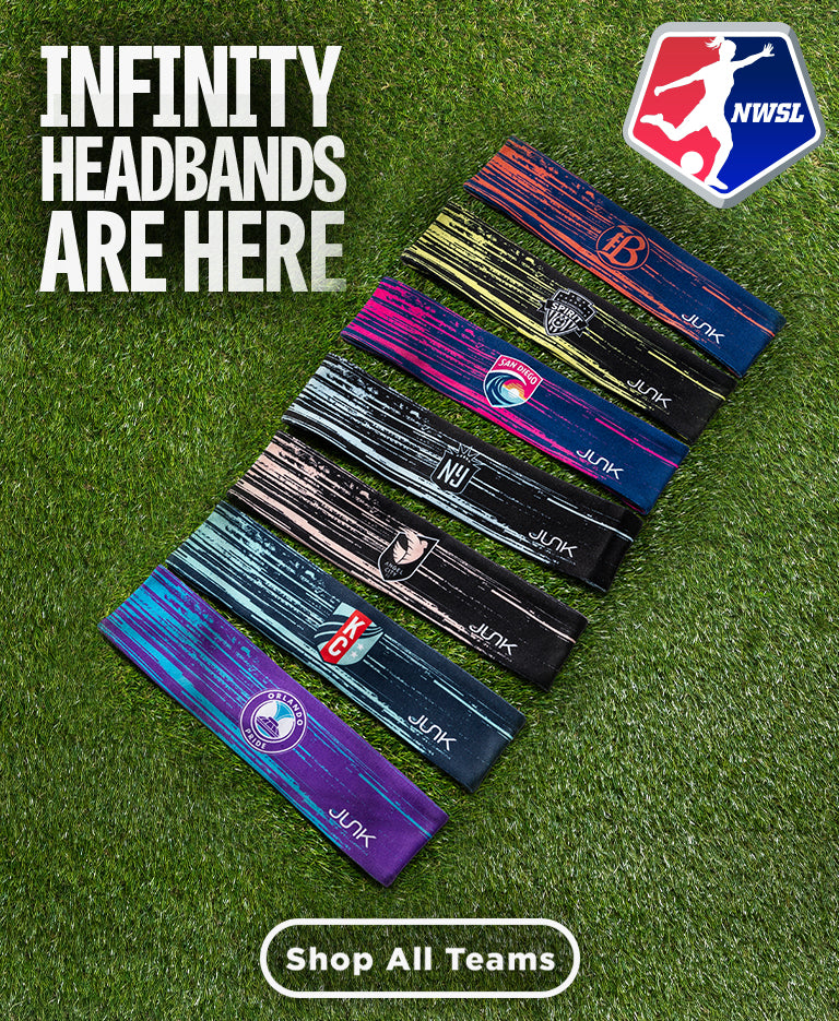 JUNK High Performance Headbands