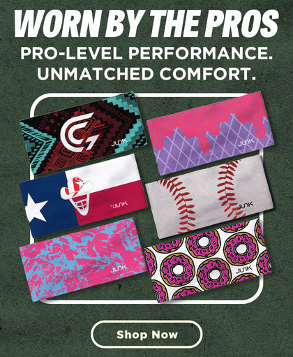 JUNK High Performance Headbands