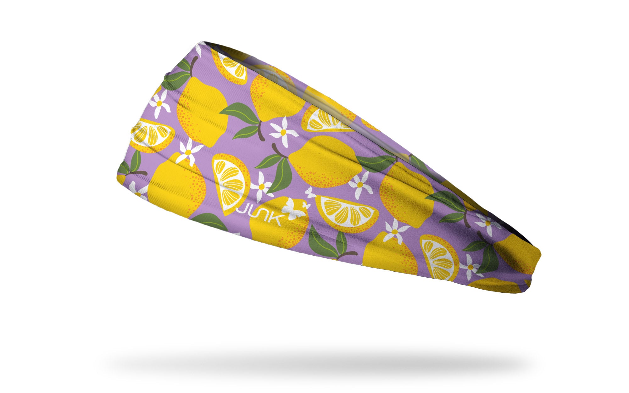 Brittany Allen: Lemon Drop Big Bang Lite Headband