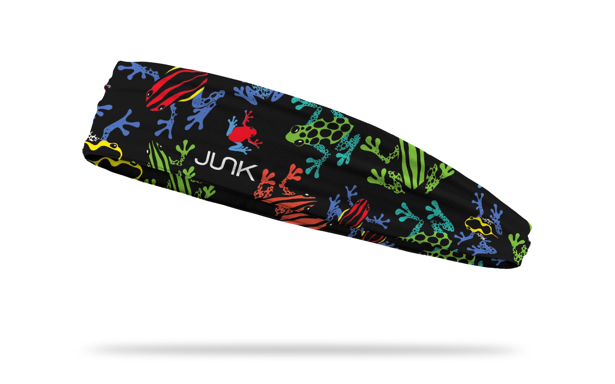 Funky Frogs Infinity Headband
