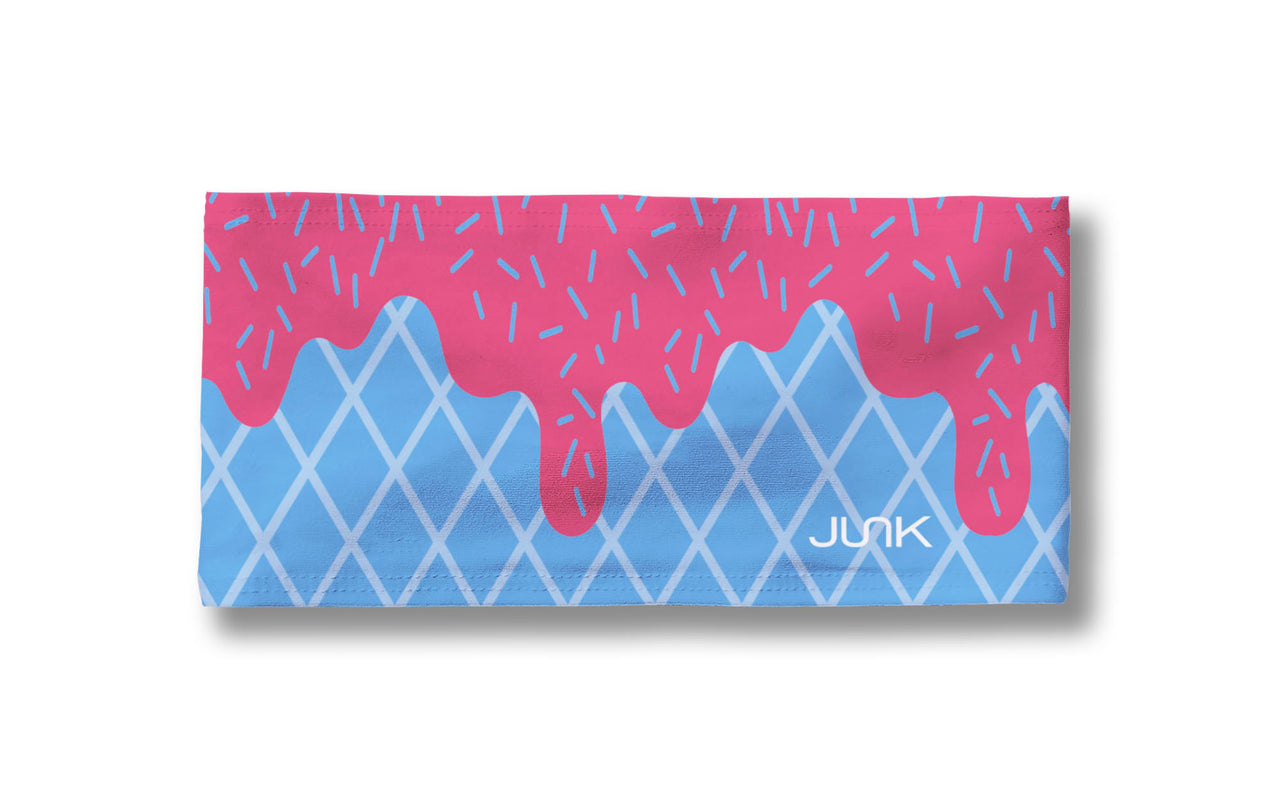 Hot Blue Scoop Big Bang Lite Headband