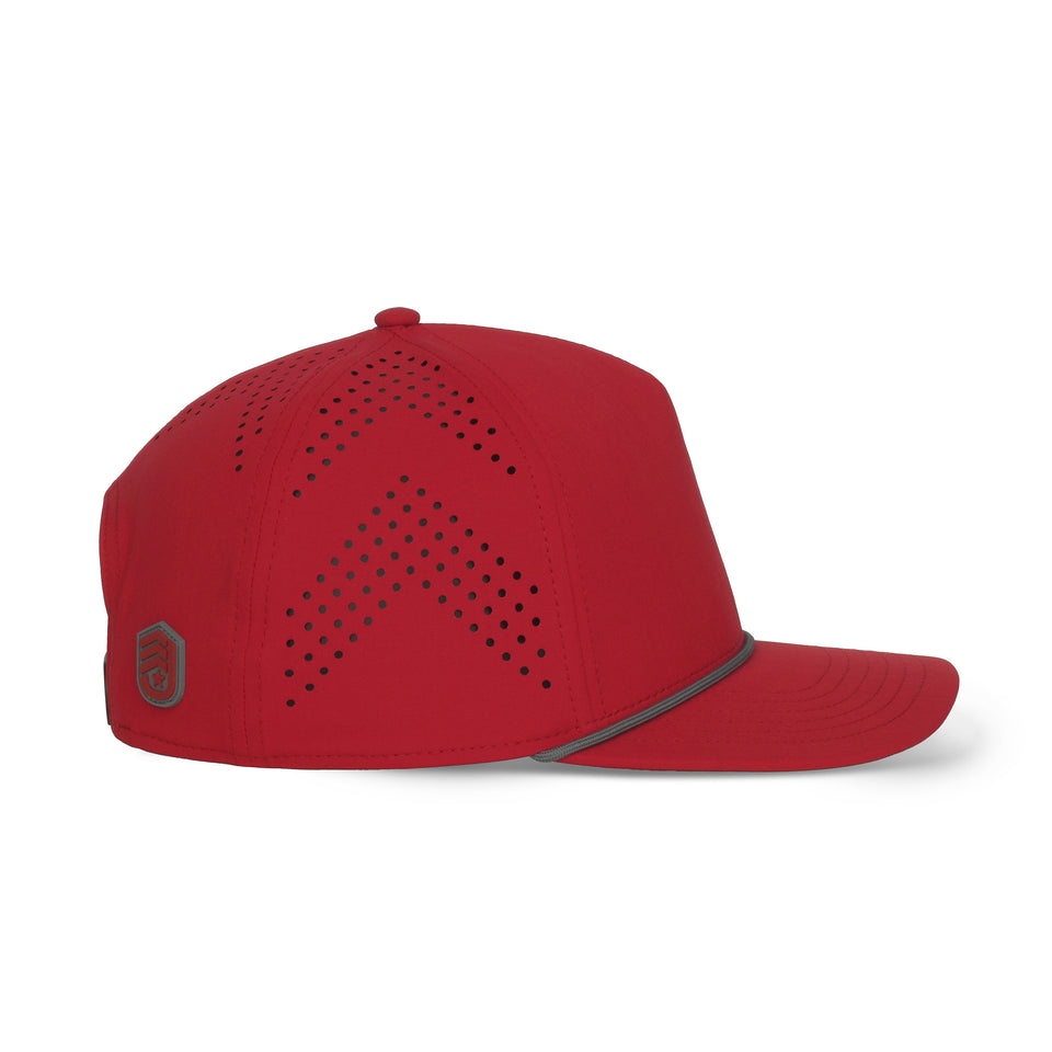 Apex Hat Cardinal