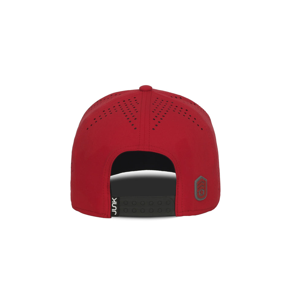 Apex Hat Cardinal