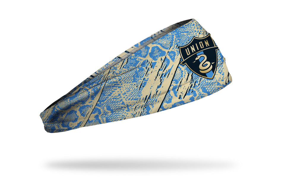 Philadelphia Union: Jersey Big Bang Lite Headband
