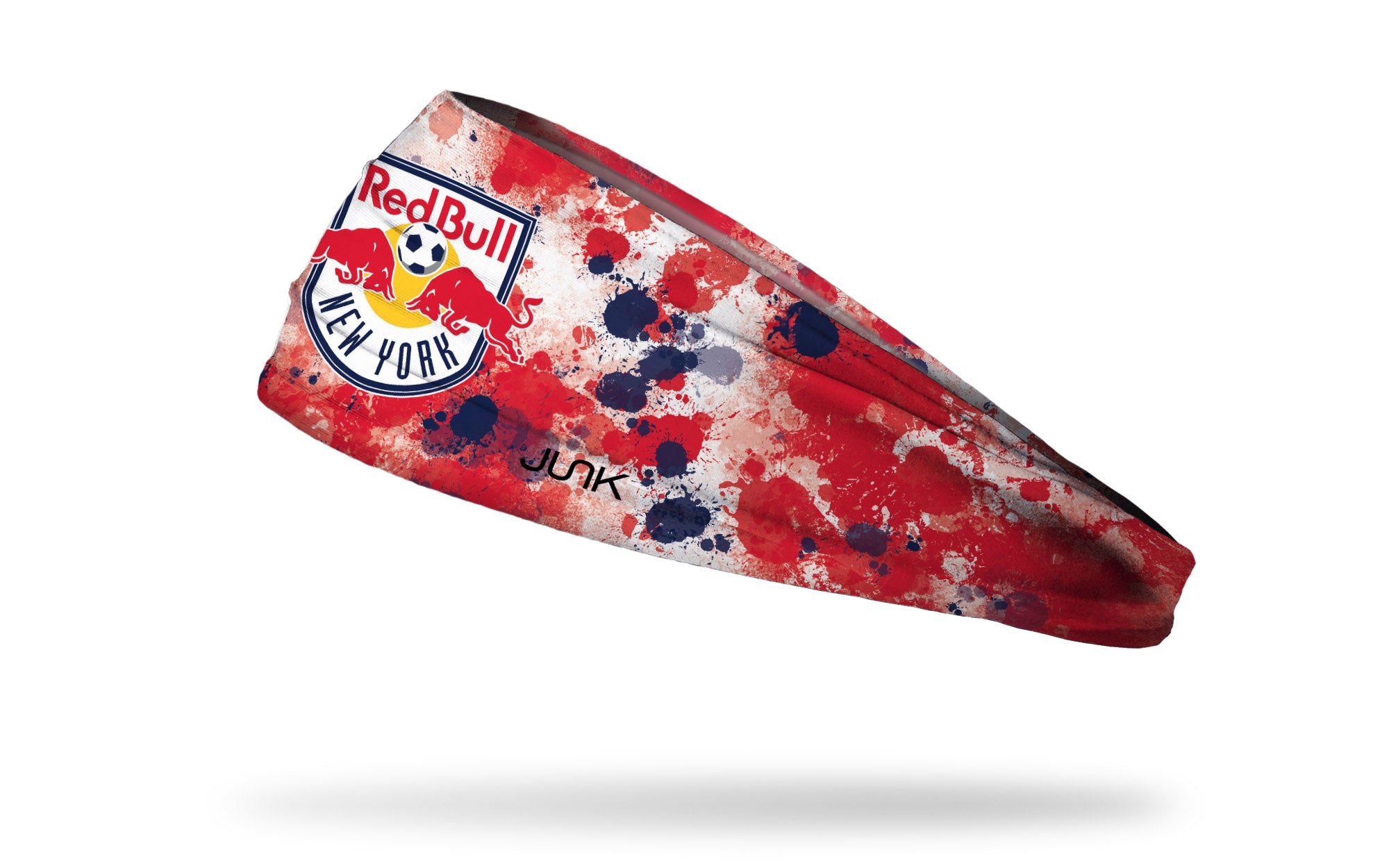 New York Red Bulls: Splatter Big Bang Lite Headband
