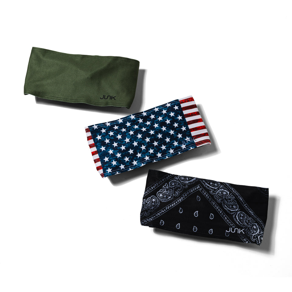 Men's Essentials Bundle