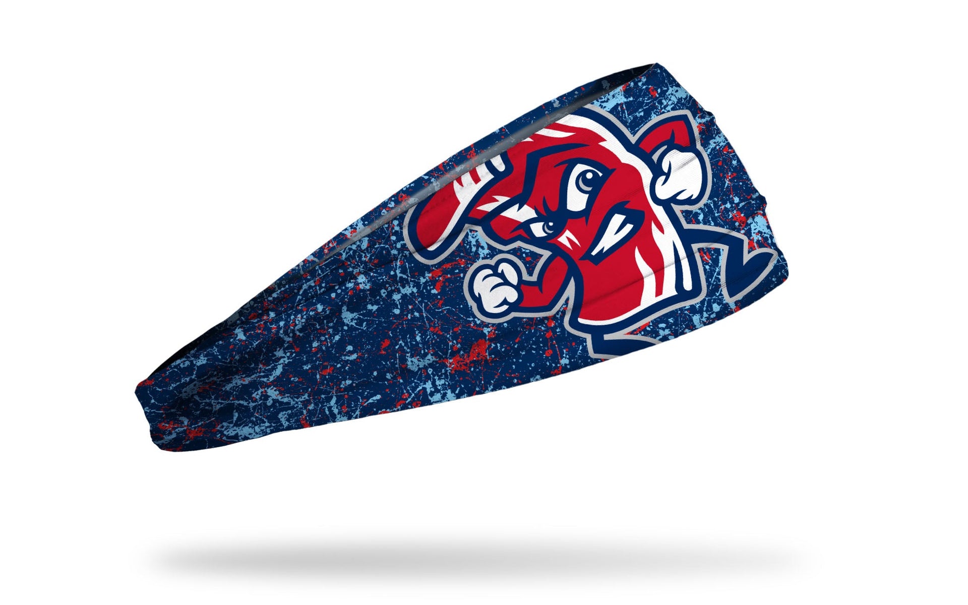 Lehigh Valley IronPigs: Logo Splatter Big Bang Lite Headband