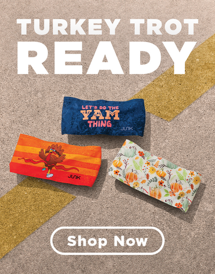 JUNK High Performance Headbands