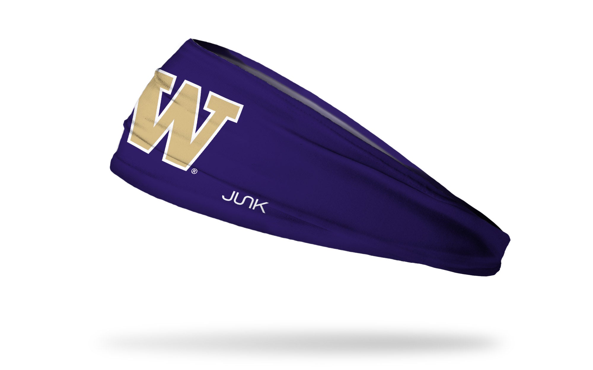 University of Washington: Logo Purple Big Bang Lite Headband