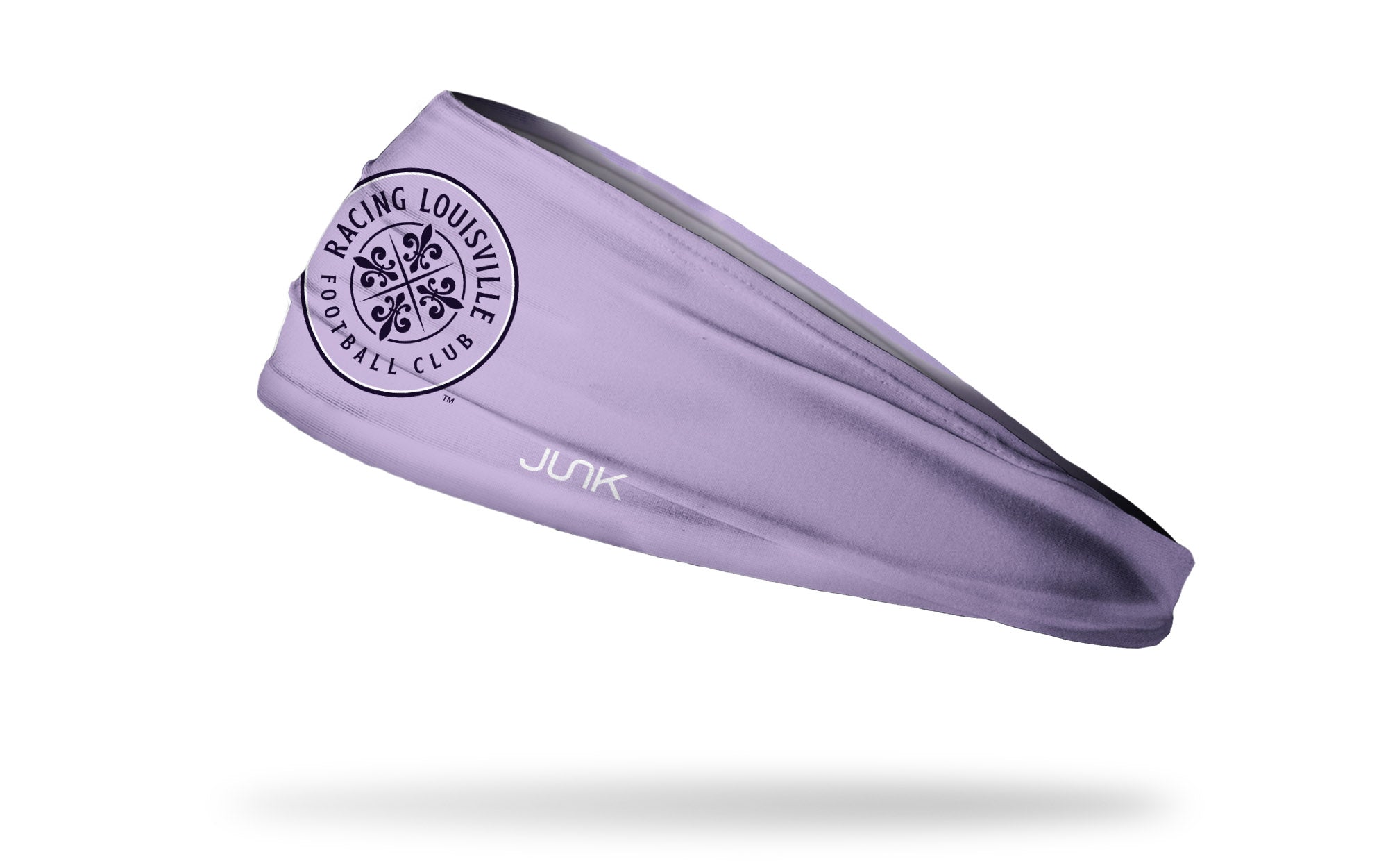 Racing Louisville FC: Logo Purple Big Bang Lite Headband
