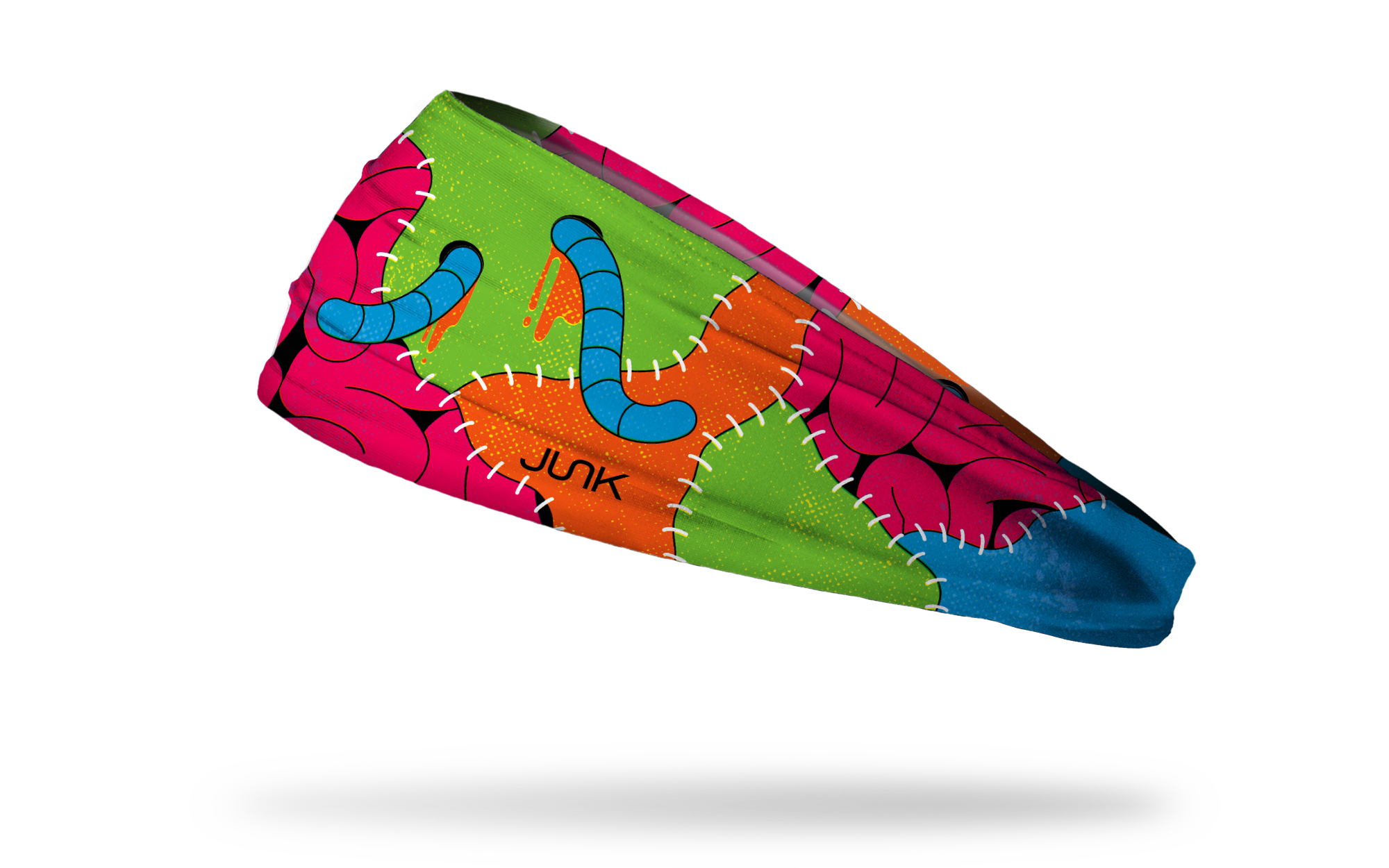 Paranormal Patches Big Bang Lite Headband