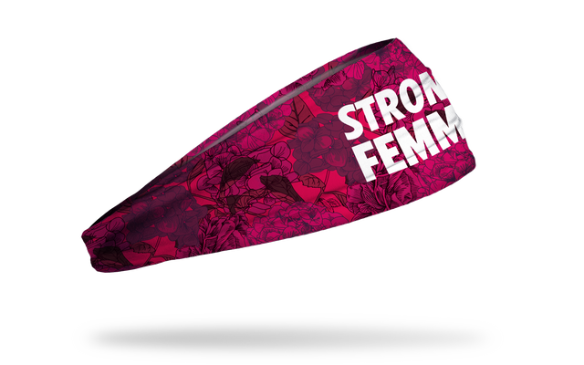 Breast Cancer Awareness Headbands