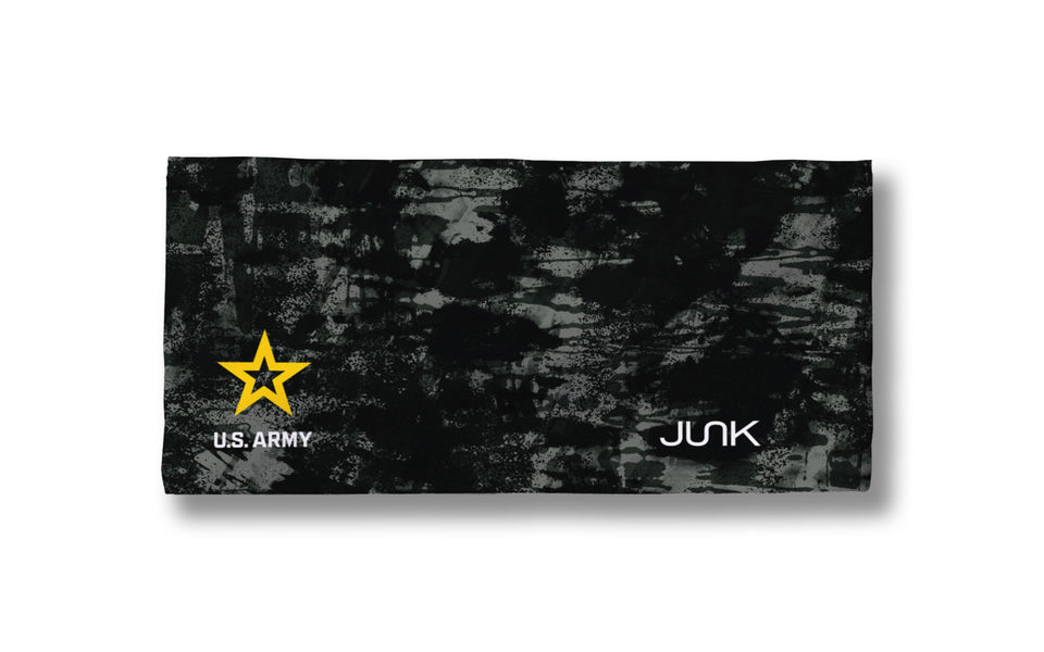 Army: Micro Logo Big Bang Lite Headband