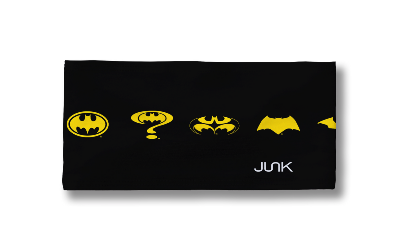 Batman: Evolution of the Bat Big Bang Lite Headband