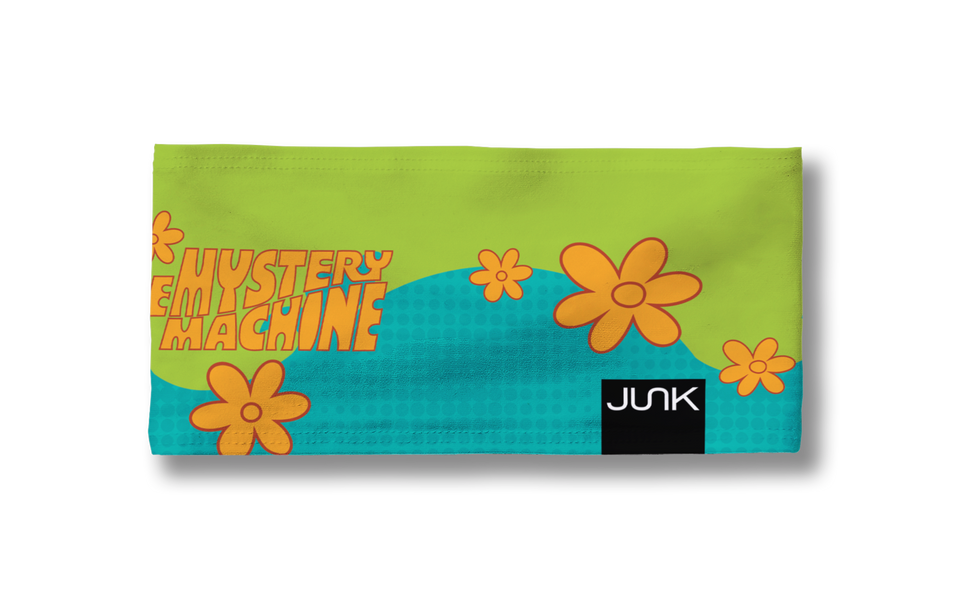Scooby Doo Mystery Machine Big Bang Lite Headband