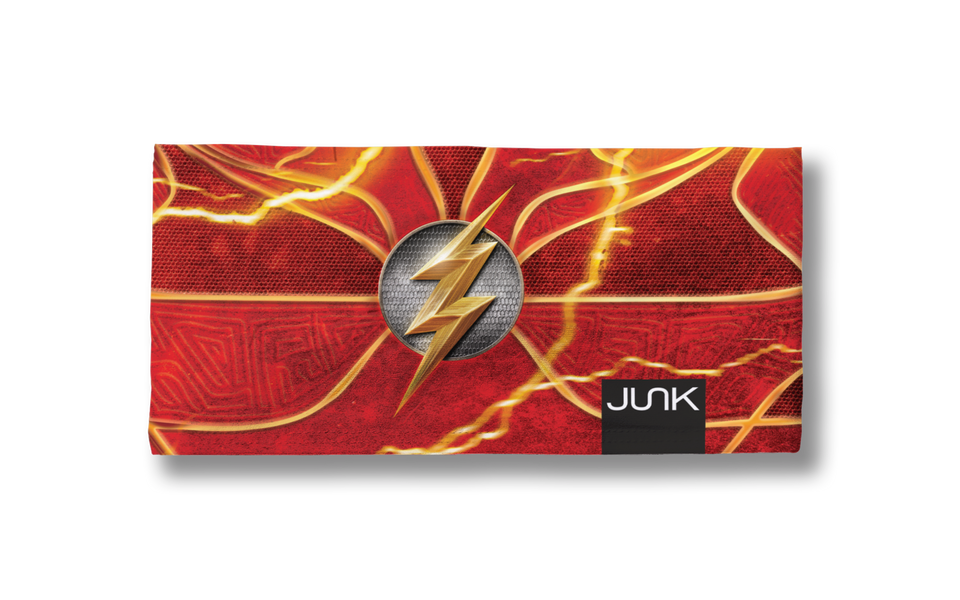 The Flash: Suit Up Big Bang Lite Headband