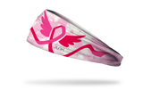 Breast Cancer Awareness Headbands