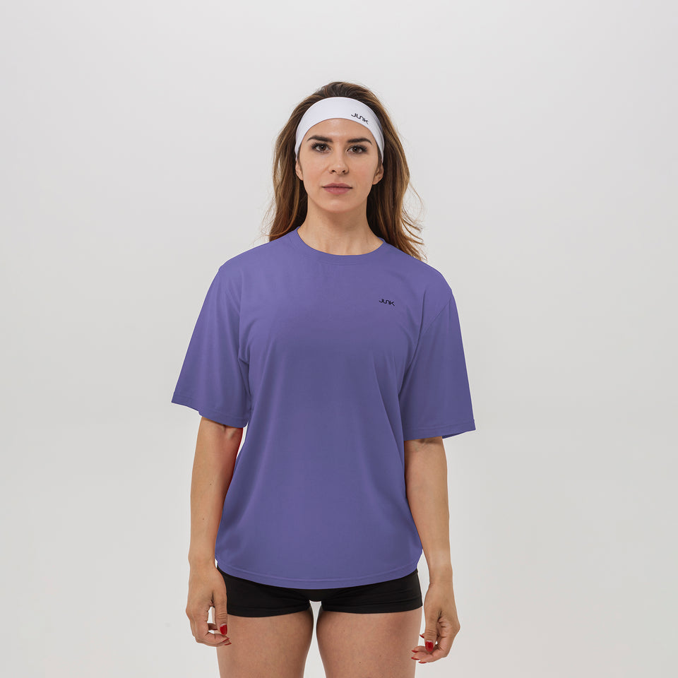 Breakthrough T-Shirt: Astral Purple
