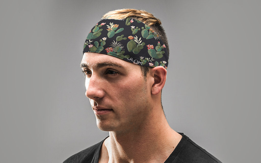 Fierce Flora Big Bang Lite Headband