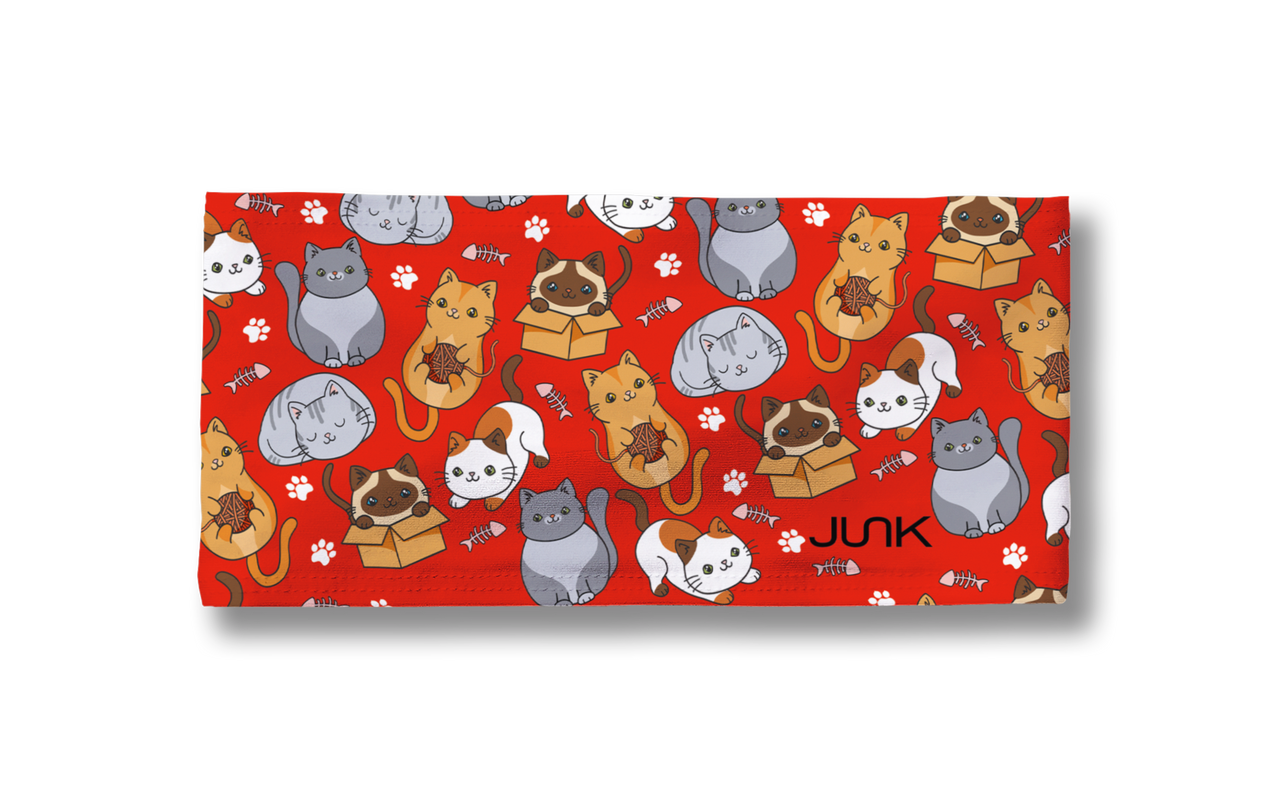 Kitty Cats Big Bang Lite Headband