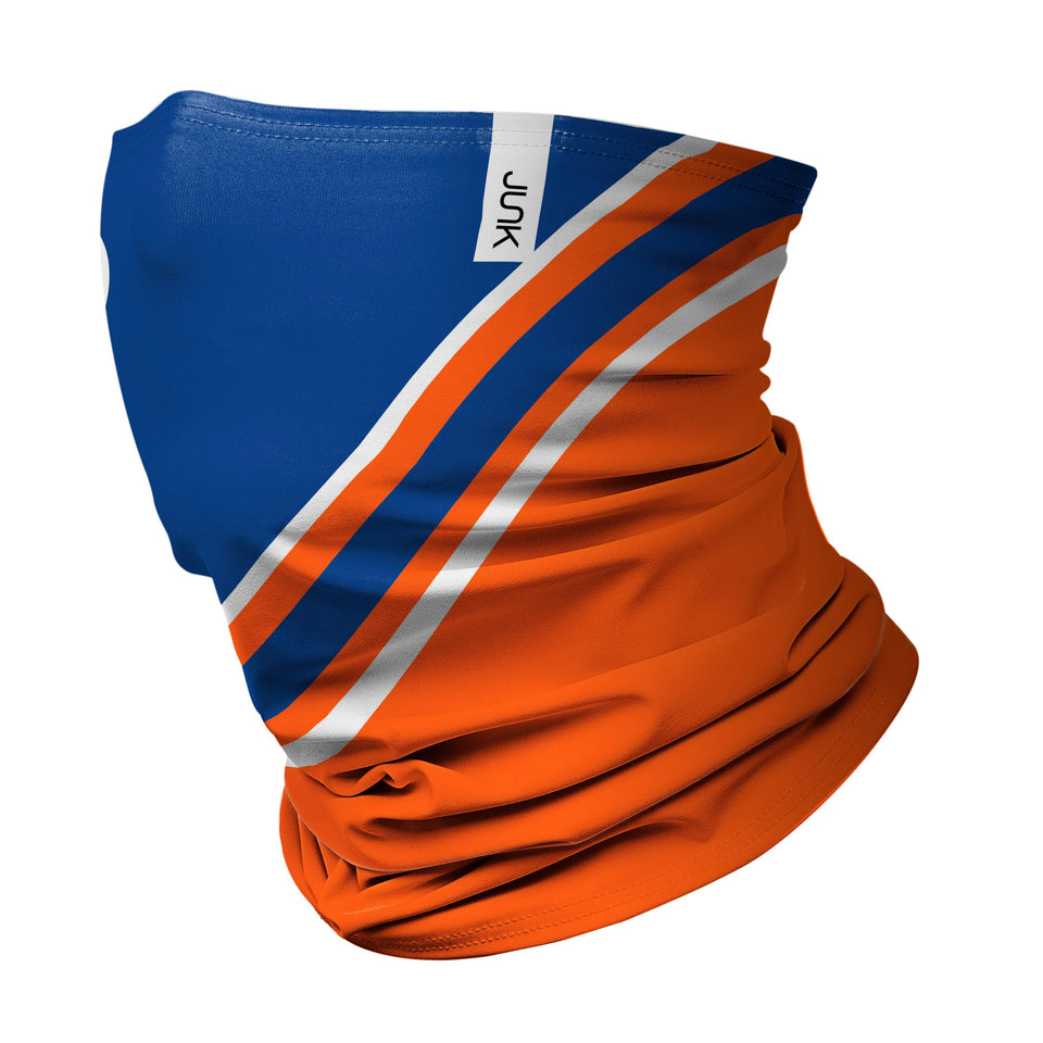 New York Islanders: Logo Stripe Winter Gaiter