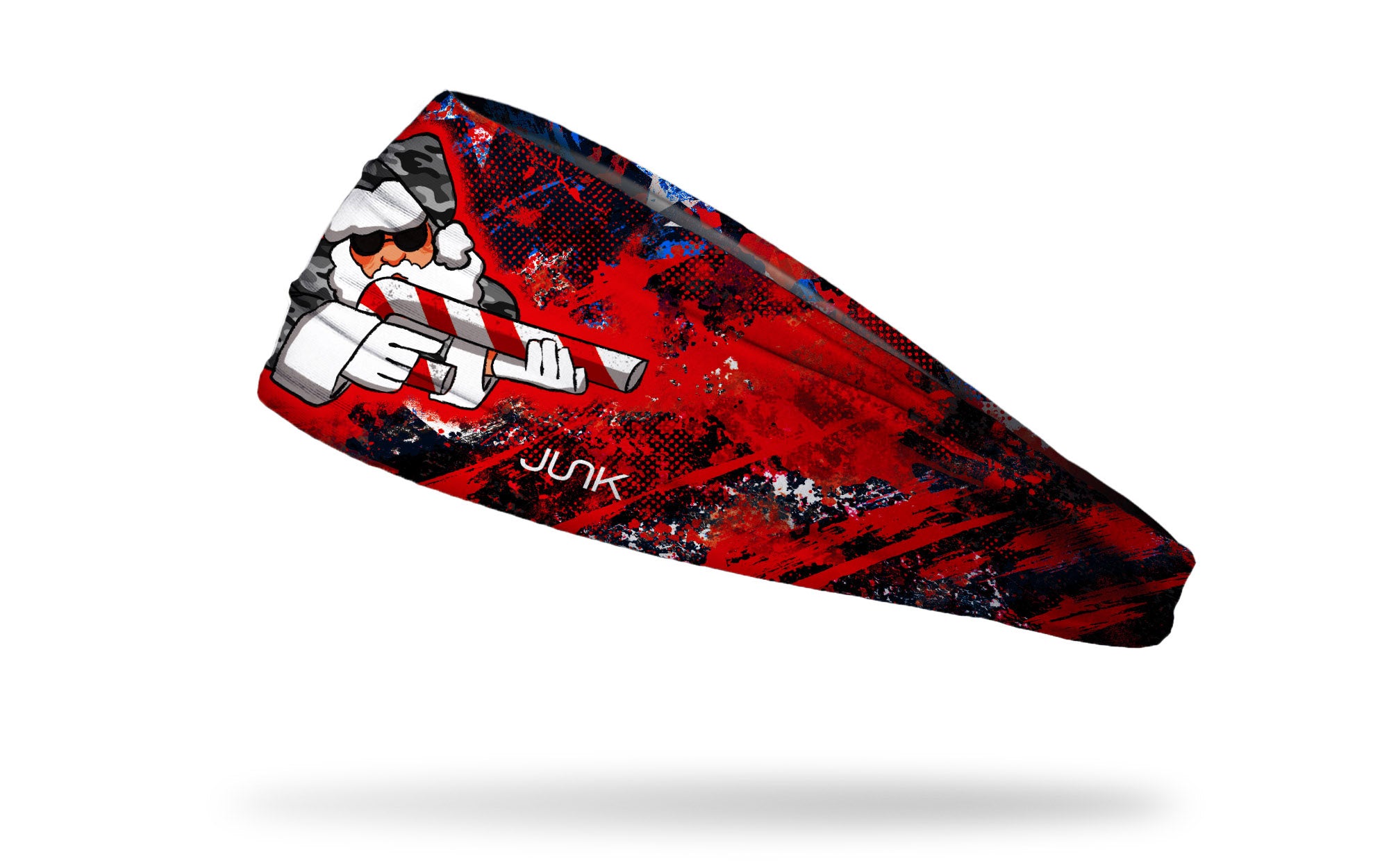 Tactical Santa Big Bang Lite Headband