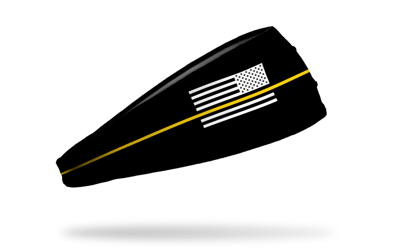 Thin Gold Line
