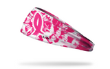 Breast Cancer Awareness Headbands