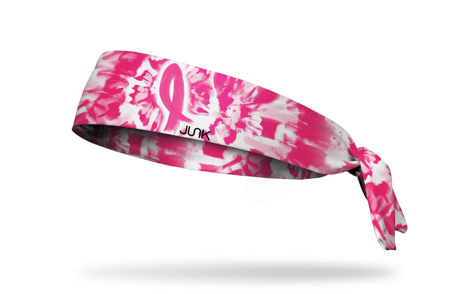 Breast Cancer Awareness Headbands