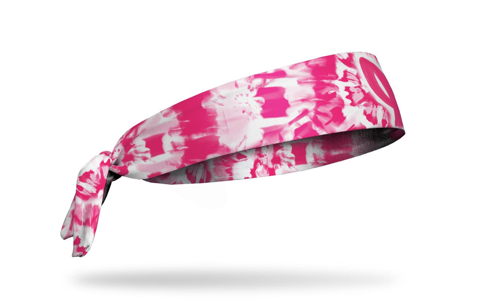 Breast Cancer Awareness Headbands