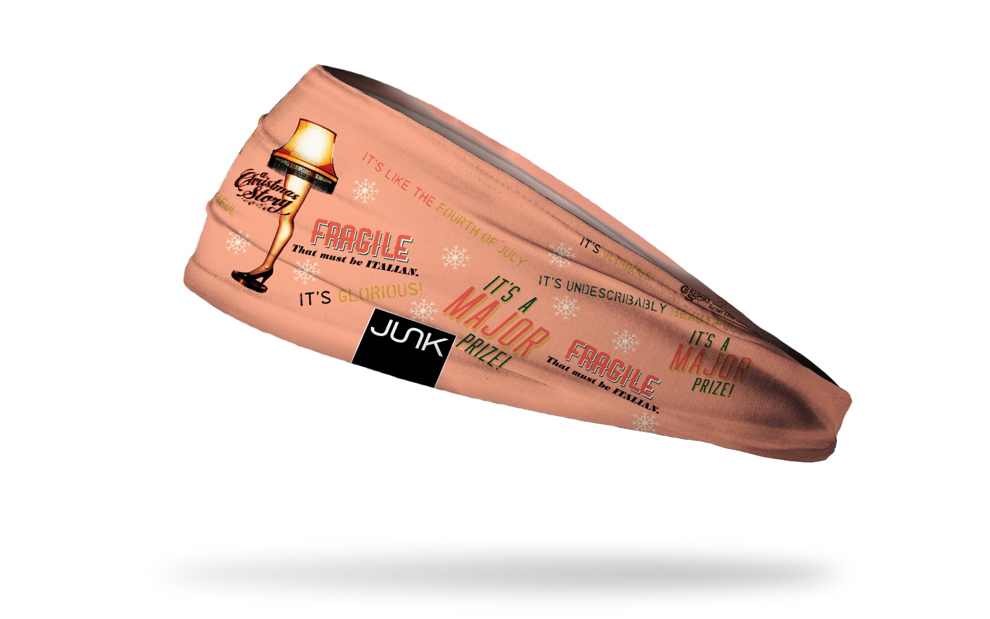 A Christmas Story: Leg Lamp Big Bang Lite Headband