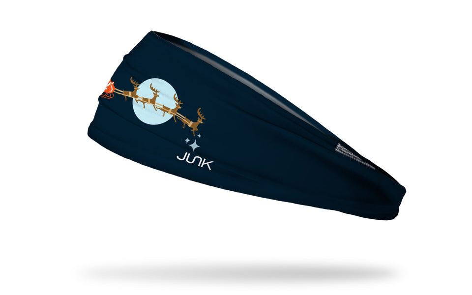 Christmas Vacation: Star Spangled Santa Big Bang Lite Headband